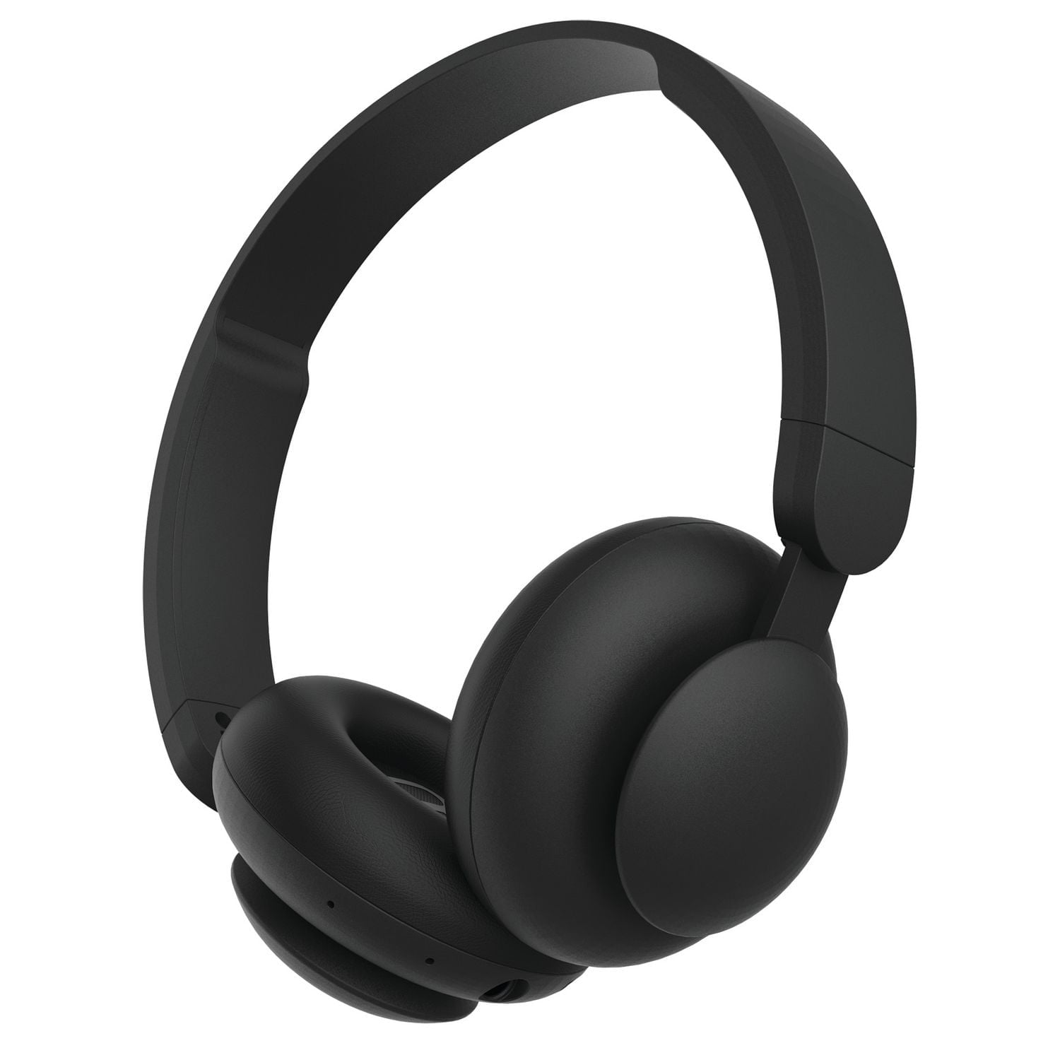 Click here for Onn. Wireless Headphones With Mic  On-Ear  Bluetoo... prices