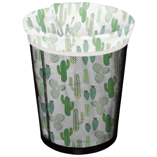 Planet Wise Reusable Trash Bag, Prickly Cactus - Walmart.com