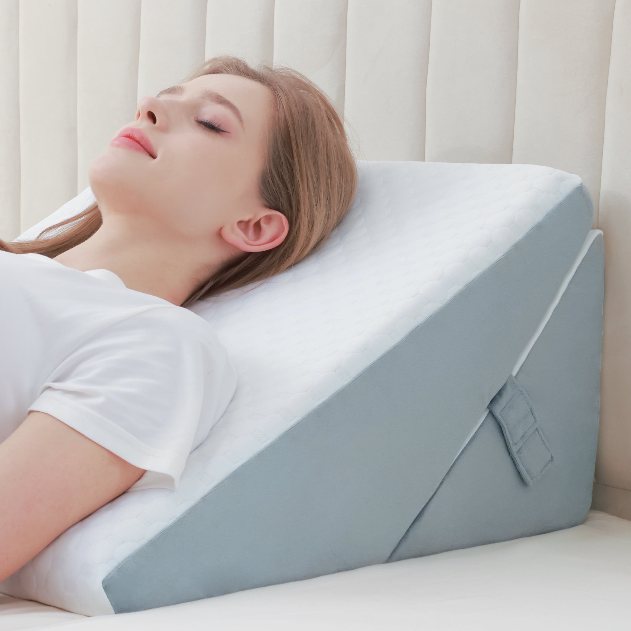 Sealy chill gel foam wedge pillow store