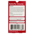 Equate Butterfly Closures, 12 Count HSA/FSA Eligible - Walmart.com