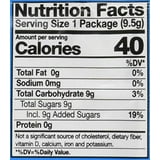 Pop Rocks Cotton Candy Explosion Popping Candy - .33-oz. Package ...