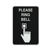 Please Ring Bell Signs