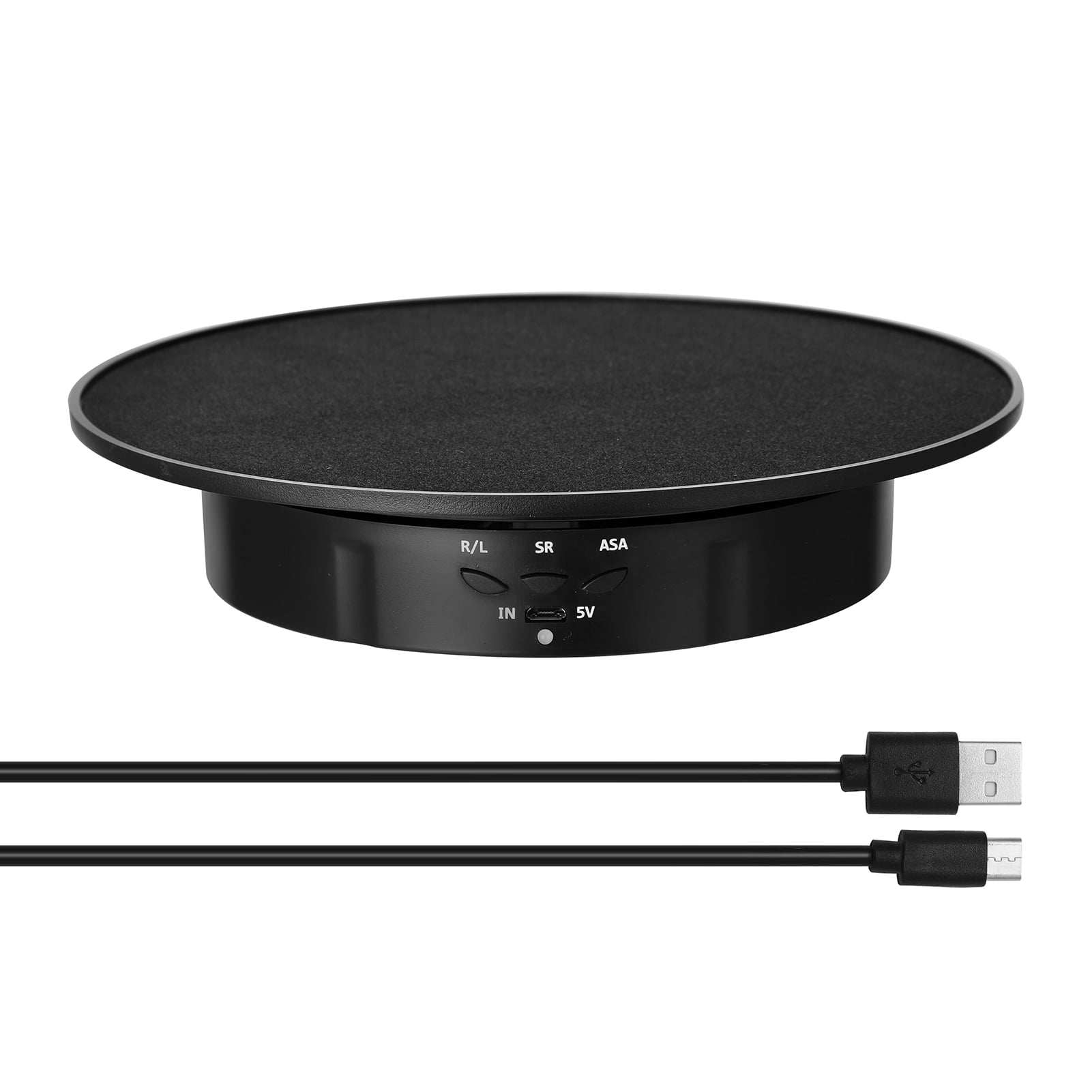 Click here for Oimzzr 360 Degree Electric Rotating Turntable Disp... prices