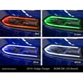 Diode Dynamics 2019-2020 Fits Dodge Charger Multicolor LED Boards ...