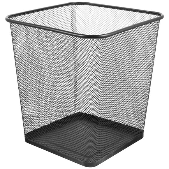 Wire Mesh Trash Can