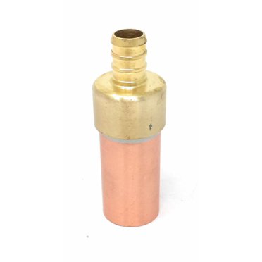 Solimeta 3/8" Water Hammer Arrestor, Lead-Free Brass 3/8"OD, Water ...