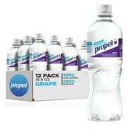 Propel Zero Calorie Flavored Water Variety Pack (16.9oz / 24pk ...