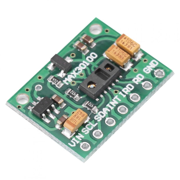 Módulo de sensor de placa de desarrollo de oxímetro de pulso de ...
