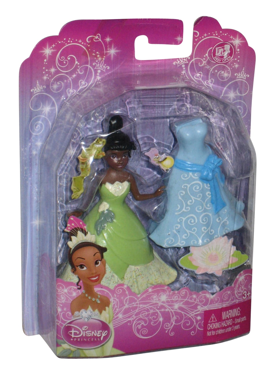 Disney Princess Tiana 2010 Mattel Favorite Moments Figure