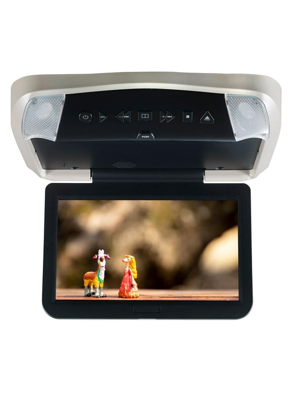 Overhead DVD Players in Car DVD and Video - Walmart.com