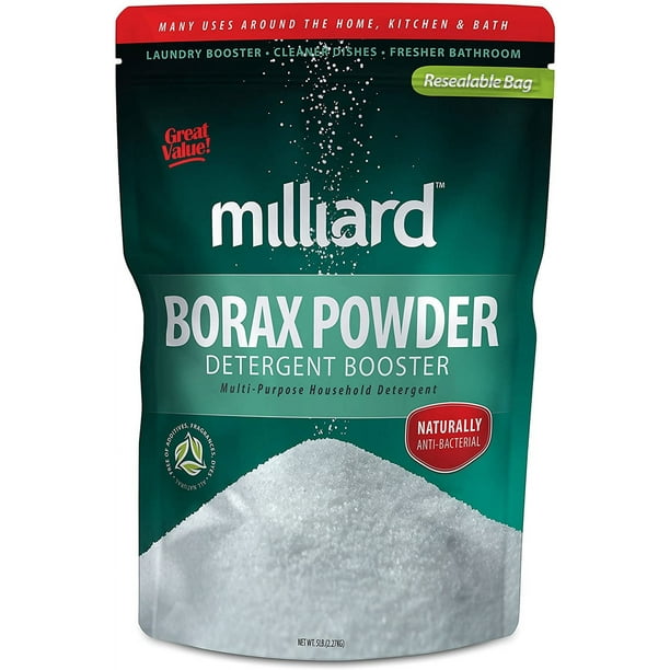 Borax Powder 5 lb (2.2 kg) Bag - Walmart.ca