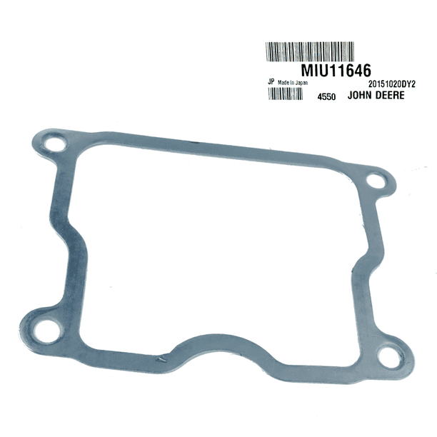 John Deere Original Equipment Gasket #MIU11646 - Walmart.com - Walmart.com