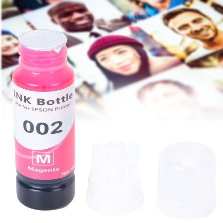 Black Ink, Color Bright Writing Ink Original Materials For Color Inkjet ...