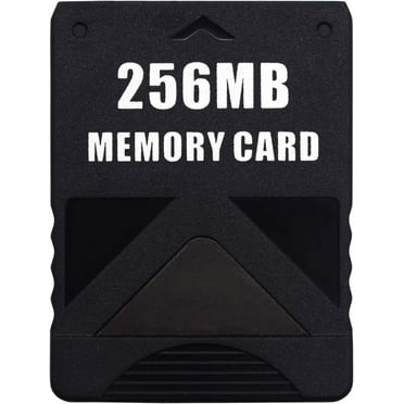 Sony PlayStation 2 Brand New Portable 8MB Memory Card, Compatible with ...