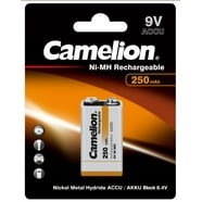 Welch Allyn 72300 Rechargeable Battery, 3.5 V Nickel-Cadmium - Walmart.com