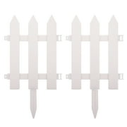 Plastic Trellis Fencing