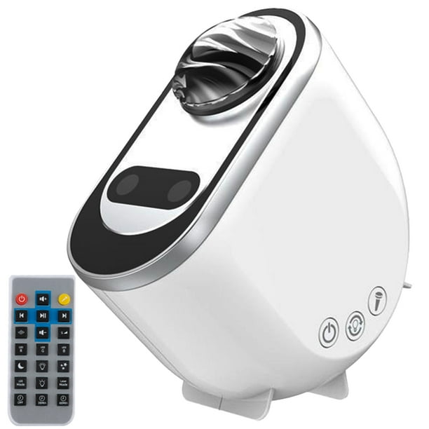 Proyector Nebulosa Estelar Estética USB Enchufe para Cine en Casa ...