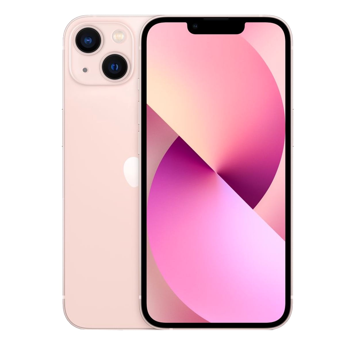 Apple iPhone 13 256 Gb Rosa Reacondicionado | Bodega Aurrera en línea