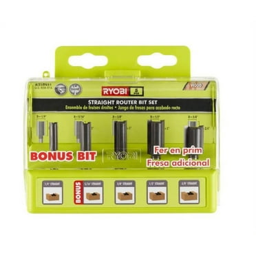 Ryobi A25RT02/A25RT01 Router Table (4 Pack) 2" Throat Plate 9002780013 ...