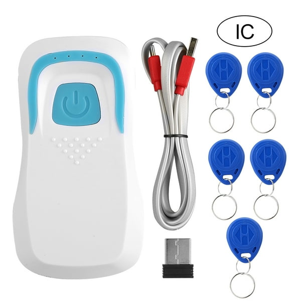 Bluetooth Card Reader,Bluetooth RFID Id IC ID Card Reader IC Card ...