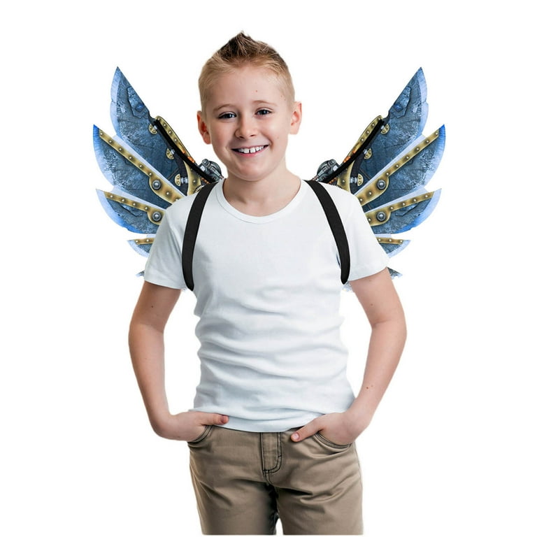 Steampunk Angel Costume