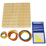 Rubber Band Board