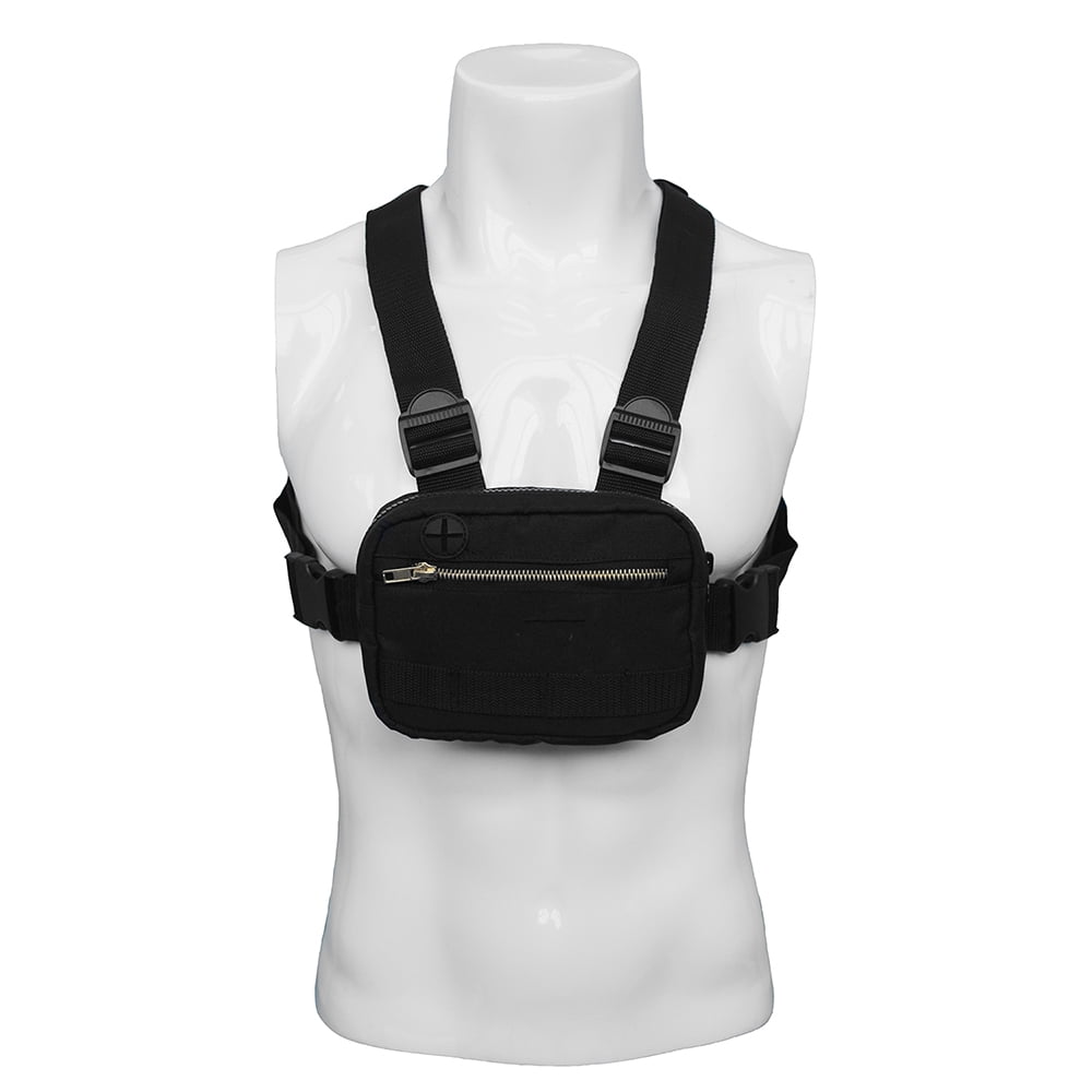 Multifunctional Chest Rig Shoulder Bag Pack Mobile Phone Holder Bag ...