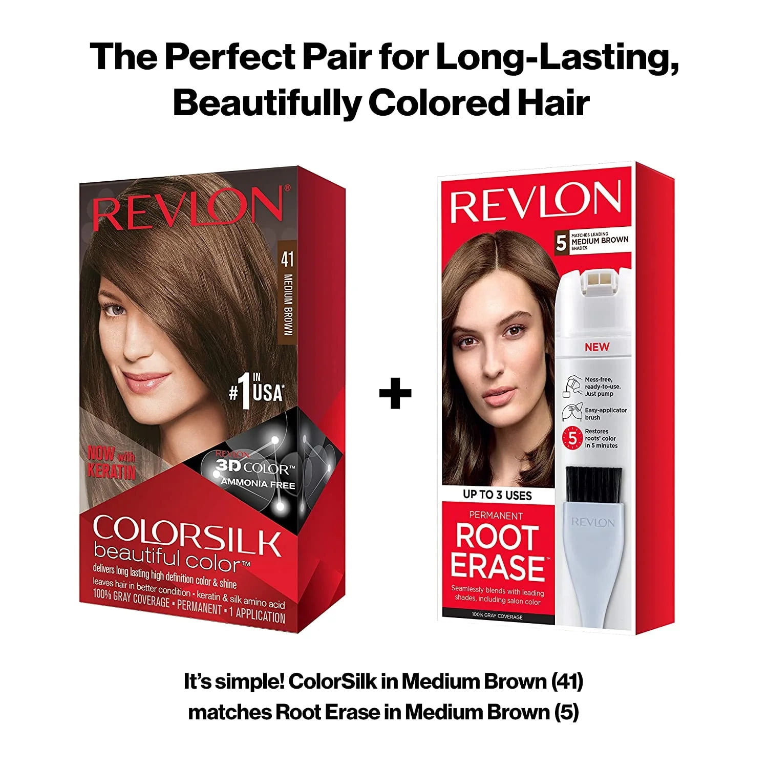 Revlon Colorsilk 41