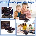 3D Beadwork Animal Craft Kit, Comprehensive Handmade Accessories ...