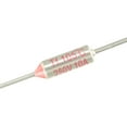Uxcell 250V 10A 105 Celsius Circuit Cut Off Temperature Thermal Fuse 10 ...