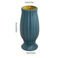 2026 Classical Roman Style Plastic Decorative Vase, Durable ...