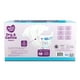 Parent's Choice Dry & Gentle Diapers Size 4 - Club 116 Count - Walmart.com