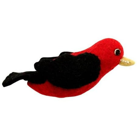 UPC 845964004813 - DZI Handmade Designs DZI483014 Scarlet Tanager ...