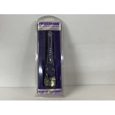 Tweezerman Callus Shaver - Walmart.com