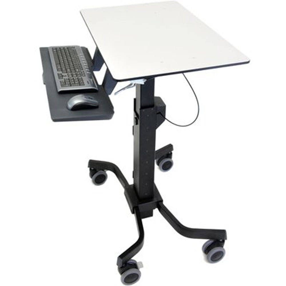 Ergotron Classroom Cart 24-220-055 TeachWell Digital - Walmart.com
