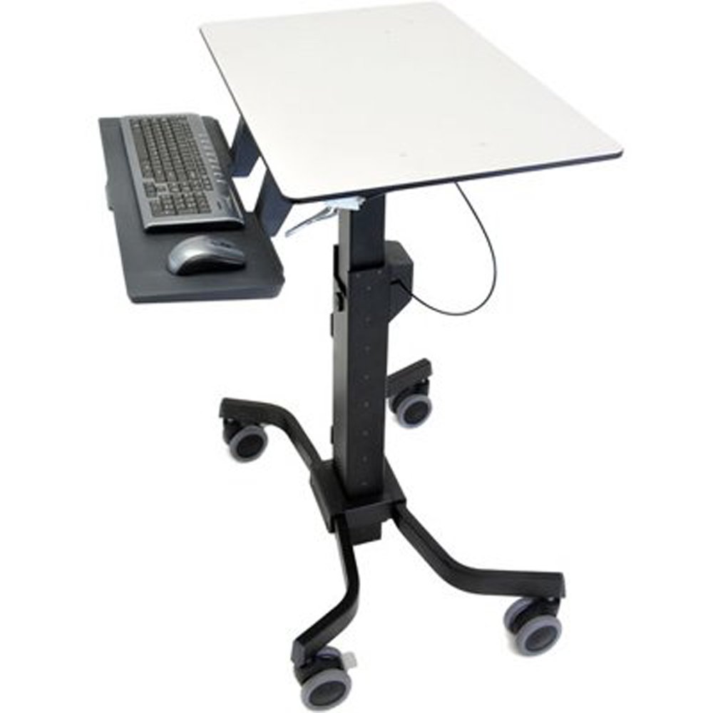 Ergotron Classroom Cart 24-220-055 TeachWell Digital - Walmart.com ...
