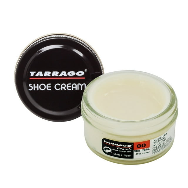 Tarrago Shoe Cream, 1.7 Fl. Oz, #0 Neutral - Walmart.com