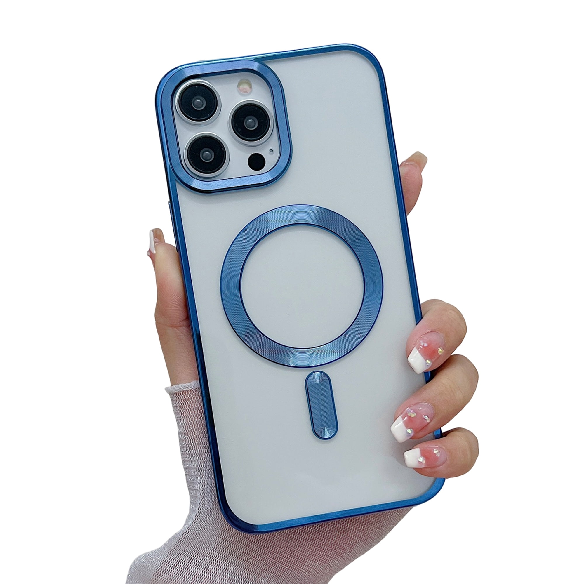 Decase Magnetic Compatible with MagSafe Case for iPhone 13, Luxury ...