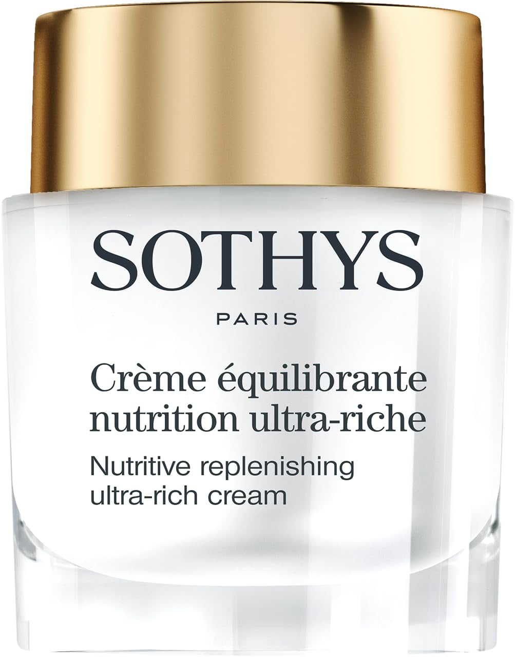 Crema hidratante nutritiva ultrarrica SOTHYS 50 ml | Walmart en línea