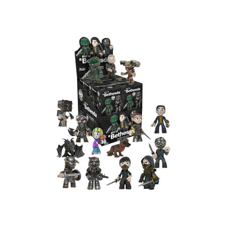 Funko Mystery Minis Blind Box - Bethesda All Stars - assorted design ...