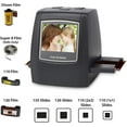 DIGITNOW 22MP Film Scanner, Converts 35mm/135/110/126KPK/Super 8 to ...