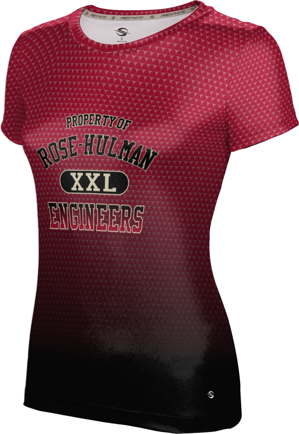 ProSphere Women's Rose-Hulman College Zoom Tech Tee - Walmart.com