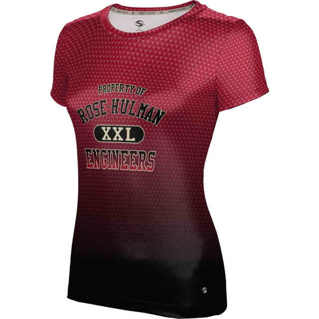 ProSphere Women's Rose-Hulman College Zoom Tech Tee - Walmart.com