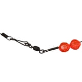 Comal Weighted Oval Float Leader, Orange - Walmart.com