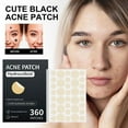 360 Pimple Patches Dots Stickers Cystic Acne Patch Heal Large Capacity