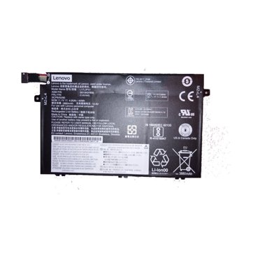 New Genuine Lenovo ThinkPad T490 11.55V 51Wh Battery 02DL007 - Walmart.com