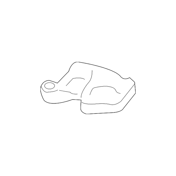 Ram 2500 Leaf Spring Plate