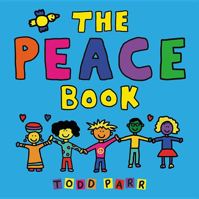Peace Book (Board Book) - Walmart.com
