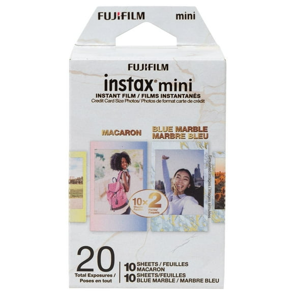 Instant Camera Film | Walmart Canada