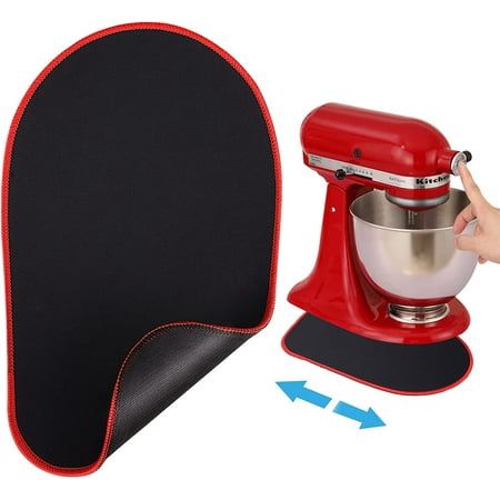 Blender Sliding Mat for Stand Mixer Mover Mat Kitchen Appliance Mats ...